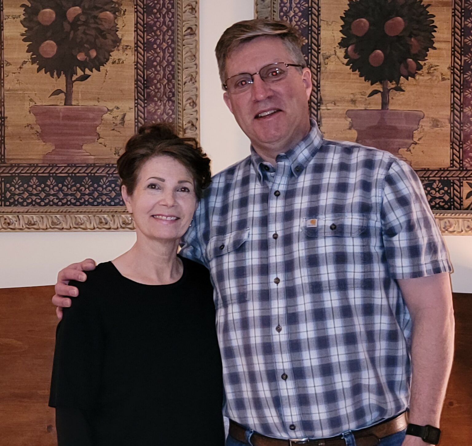 A Monthly Hero Profile: Bill and Kim Penn - Water Street Mission ...