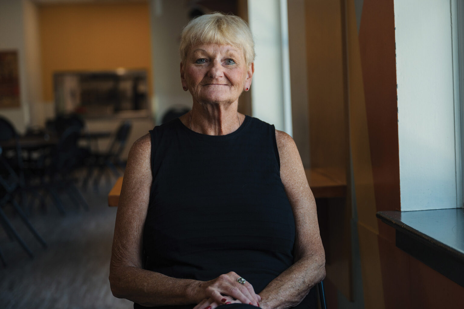 Maureen’s Journey: A New Chapter at 69 - Water Street Mission | Serving ...